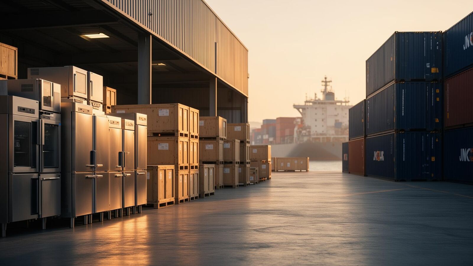 Prime Global Partners | Global Sourcing